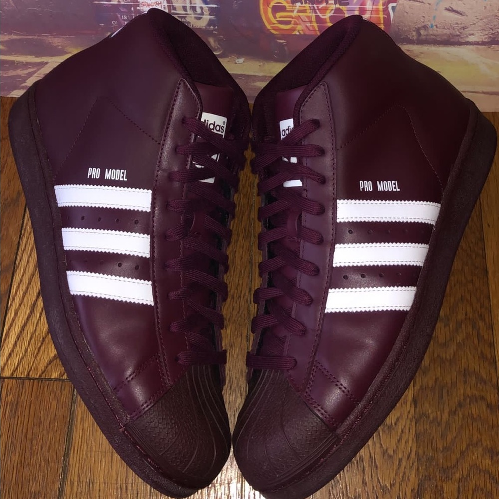 Adidas Men’s Pro Model - Gem